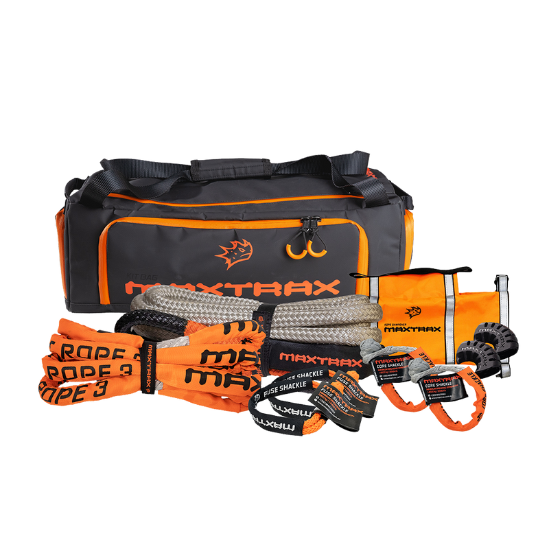 4x4 Recovery Kit & Gear | MAXTRAX Australia - World's Safest 4x4 ...