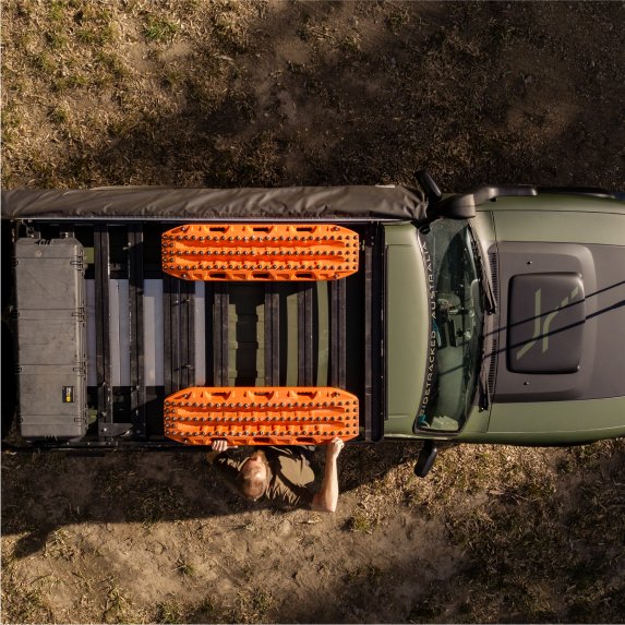 MAXTRAX MKII Black - MAXTRAX Australia