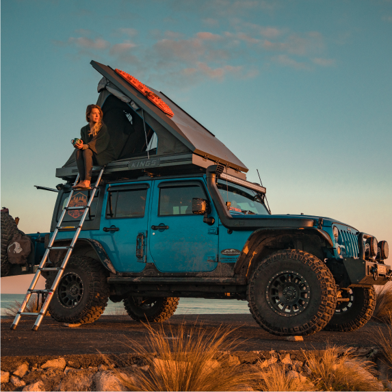 MAXTRAX MKII Black - MAXTRAX Australia