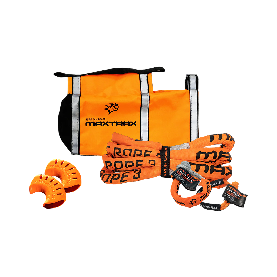 4x4 Recovery Kit & Gear | MAXTRAX Australia - World's Safest 4x4 ...
