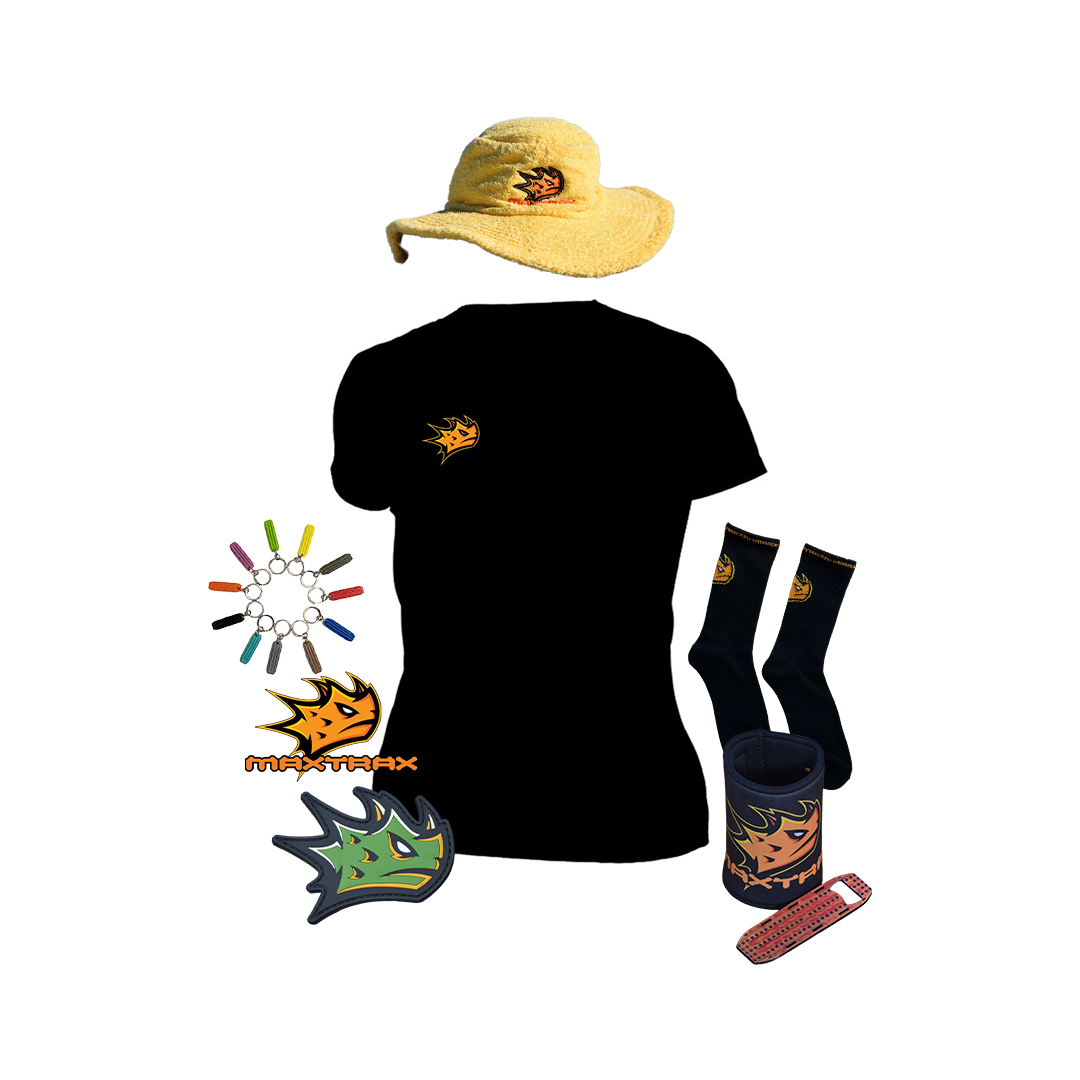 Ultimate Merch Bundle - MAXTRAX Australia