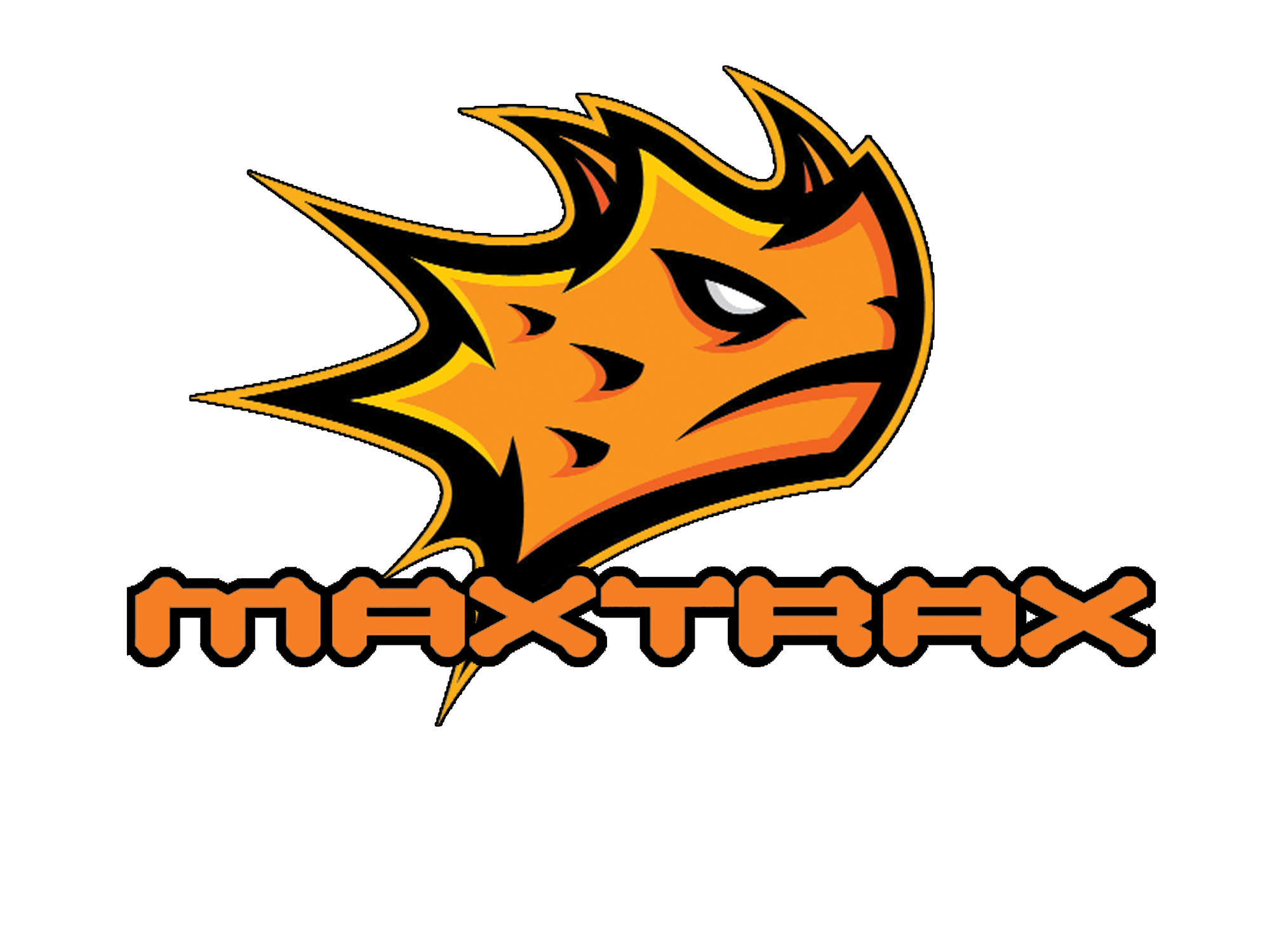 Logotipo De Maxtrac